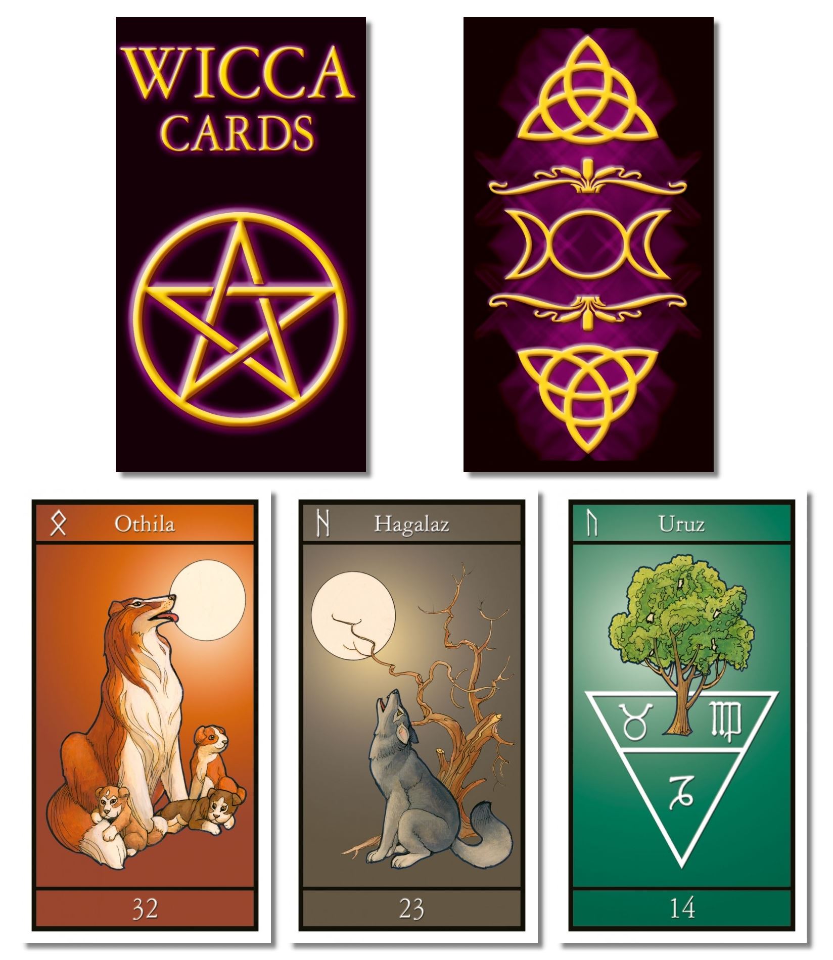 Laboratorio Rituals, mayorista esotérico y exotérico|Tarot colección ...