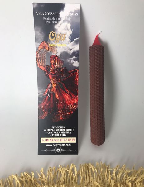 Laboratorio Rituals, mayorista esotérico y exotérico|Oya vela ...